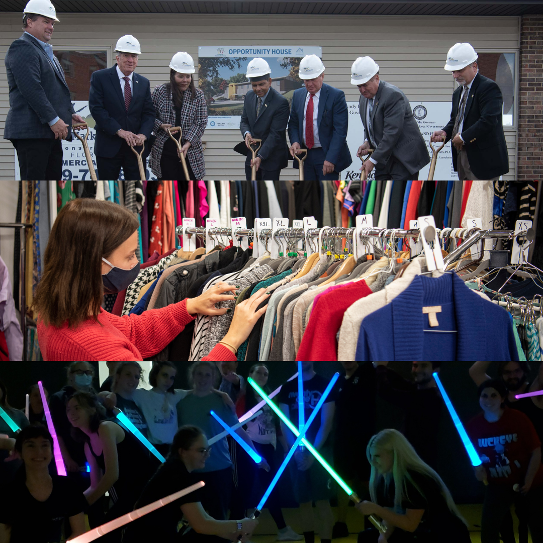 Geek Your Health: Northern Kentucky University, Greater Cincinnati Region