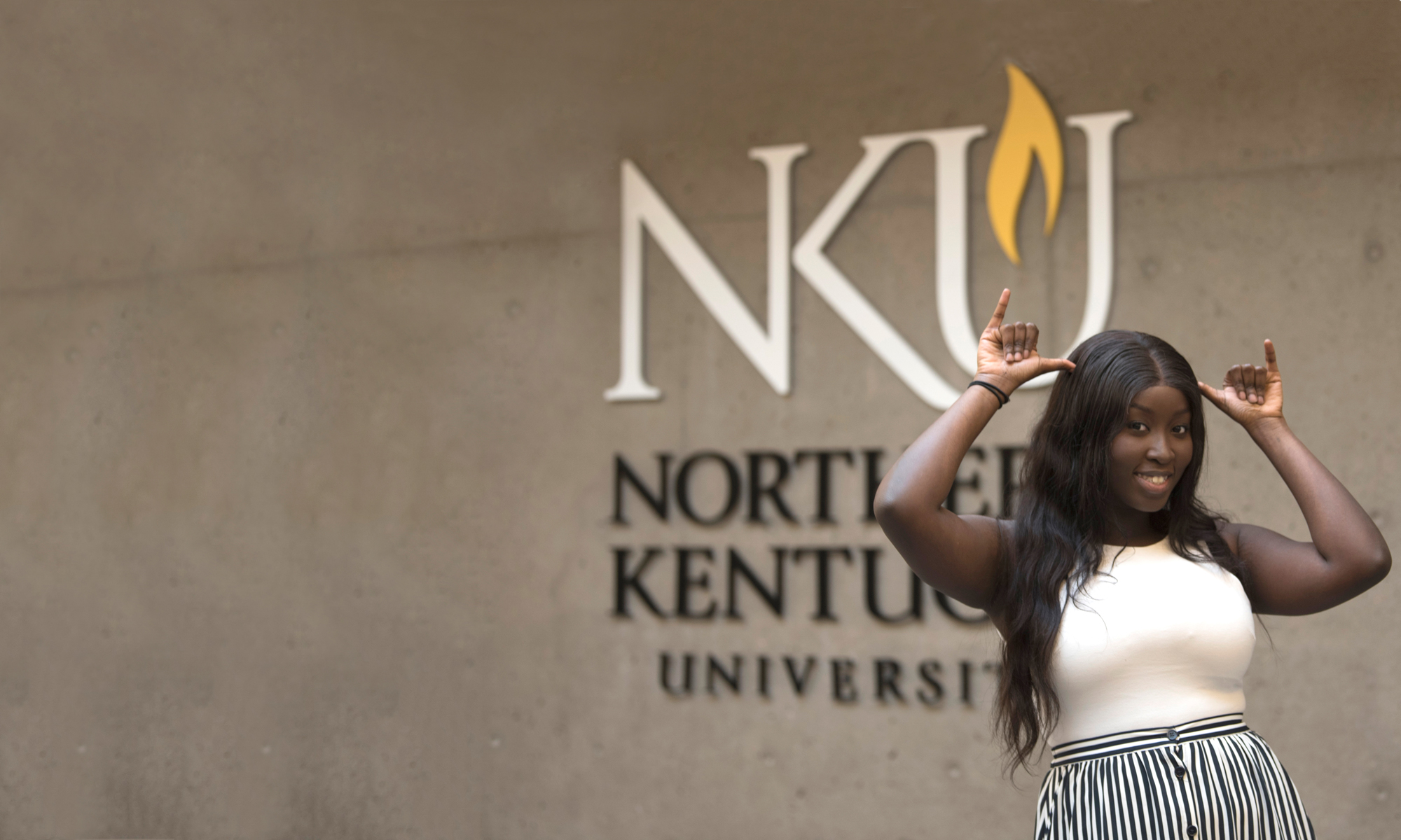 Why NKU: Northern Kentucky University, Greater Cincinnati Region