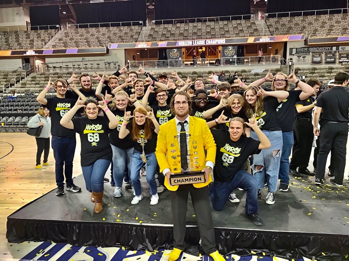 Hey U Pep Band: Northern Kentucky University, Greater Cincinnati Region
